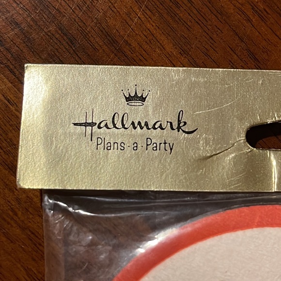 Hallmark | Accents | Vintage Hallmark Snoopy Paper Coasters Set Of 2 ...